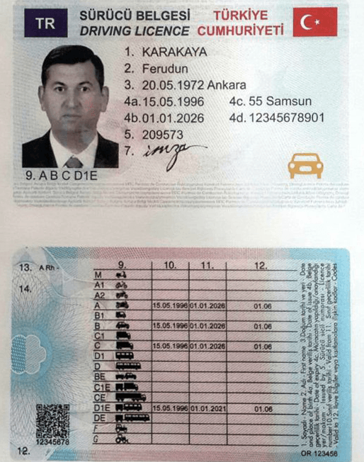 Türk Ehliyeti Çek Cumhuriyeti'nde Geçerli mi?